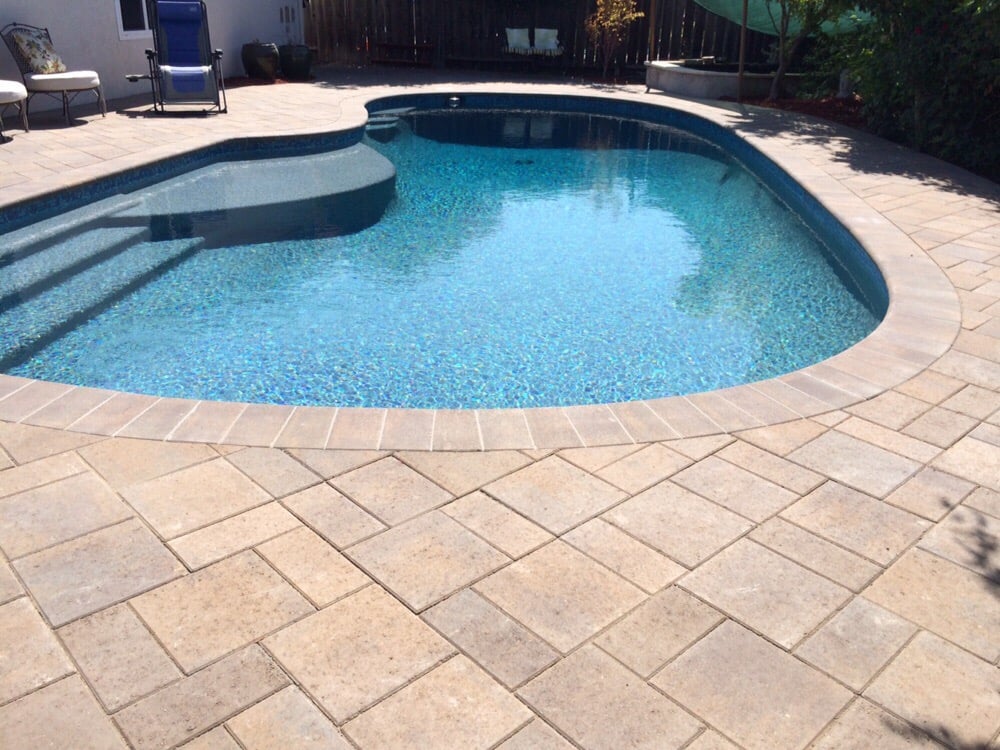 Gallery & Latest Projects - Pools Construction Walnut Creek