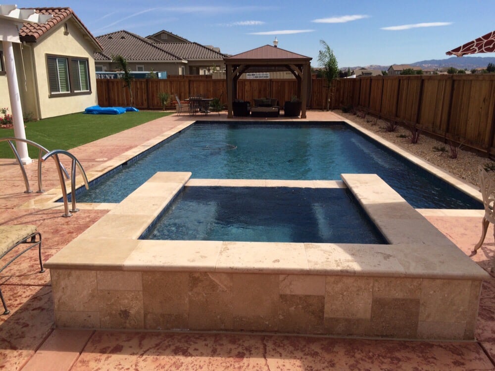 Gallery & Latest Projects - Pools Construction Walnut Creek
