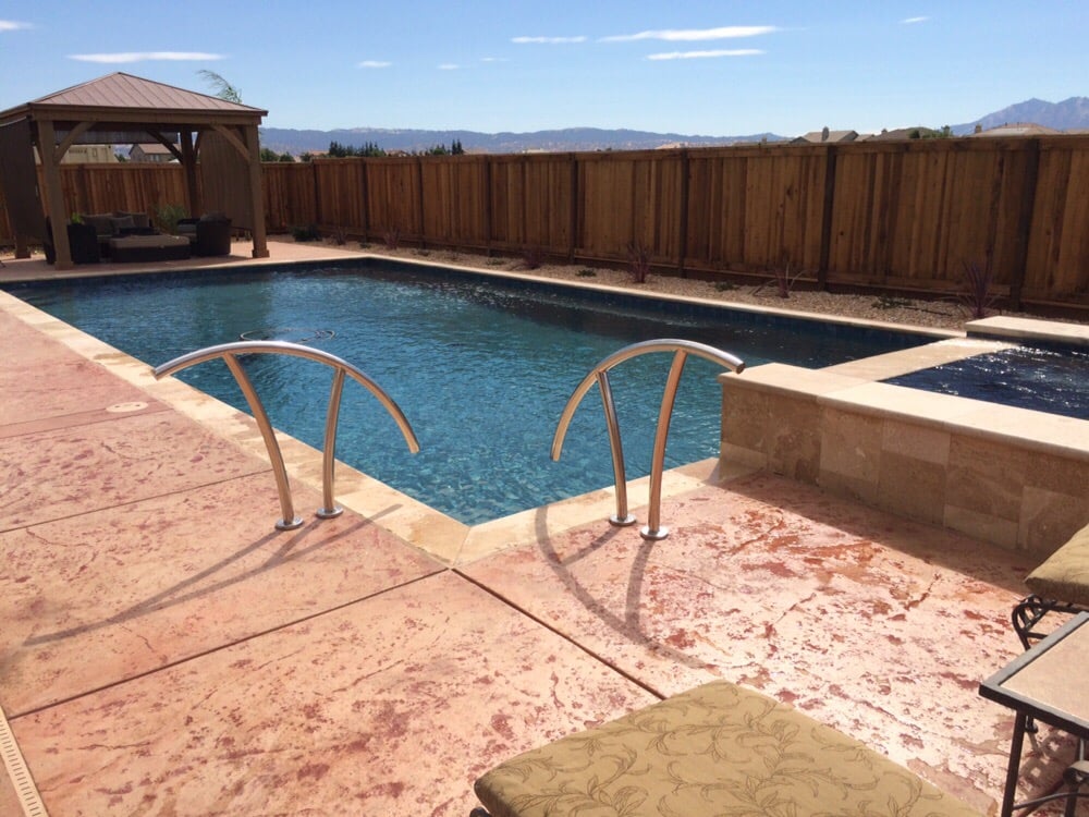 Gallery & Latest Projects - Pools Construction Walnut Creek
