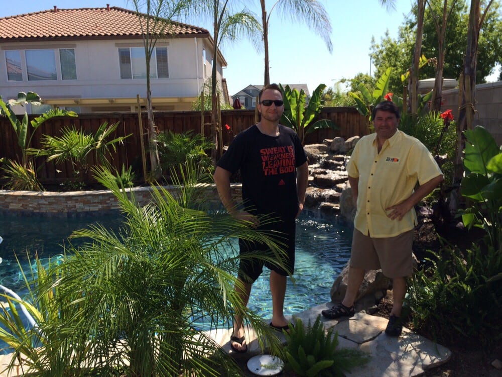 Gallery & Latest Projects - Pools Construction Walnut Creek