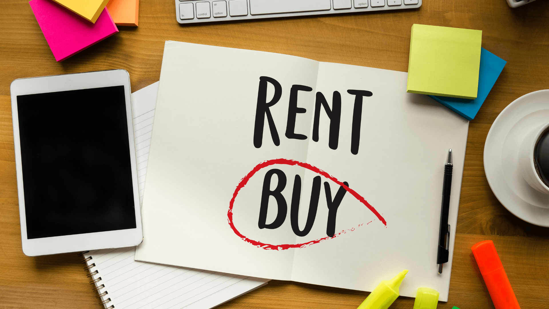 Why Buying a Home May Make More Sense Than Renting