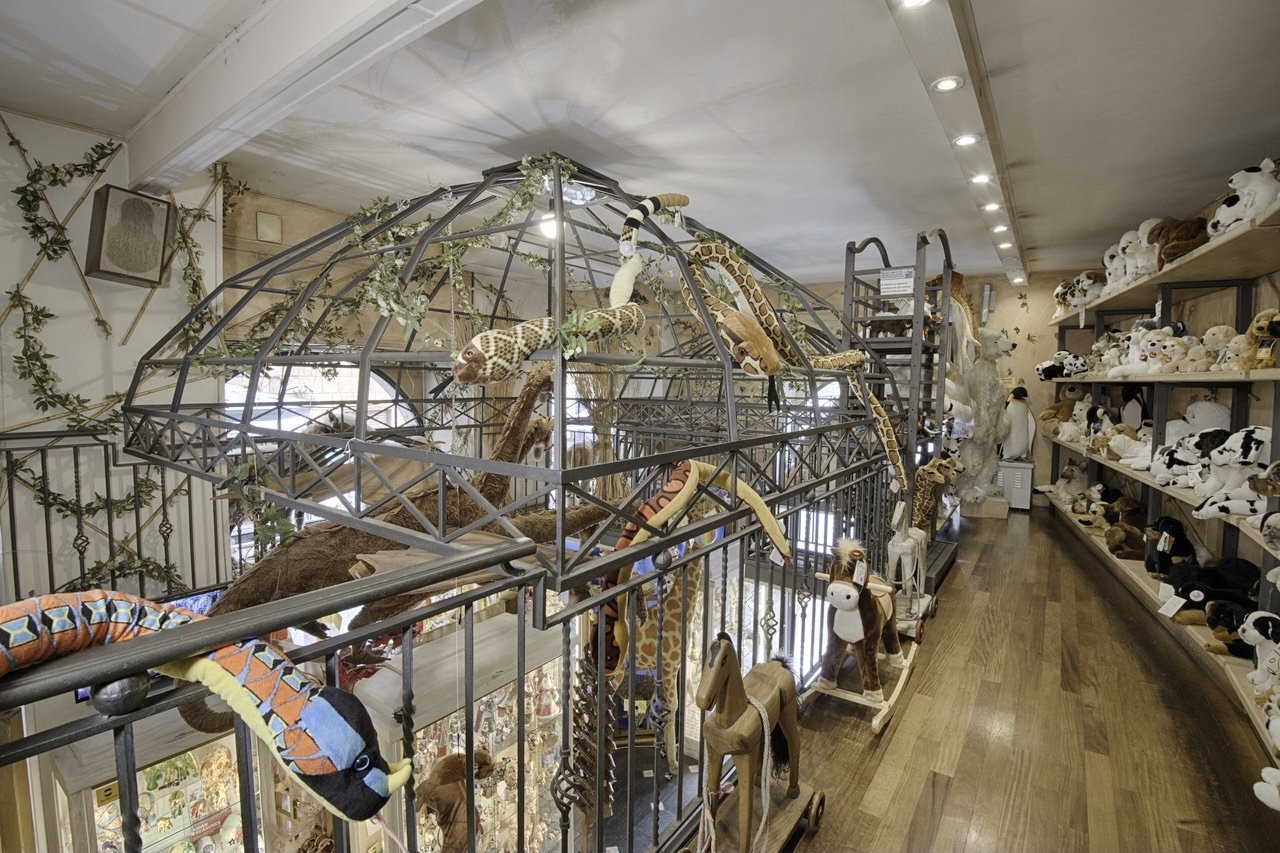 Dolls and toys of the past | Rome | Al Sogno