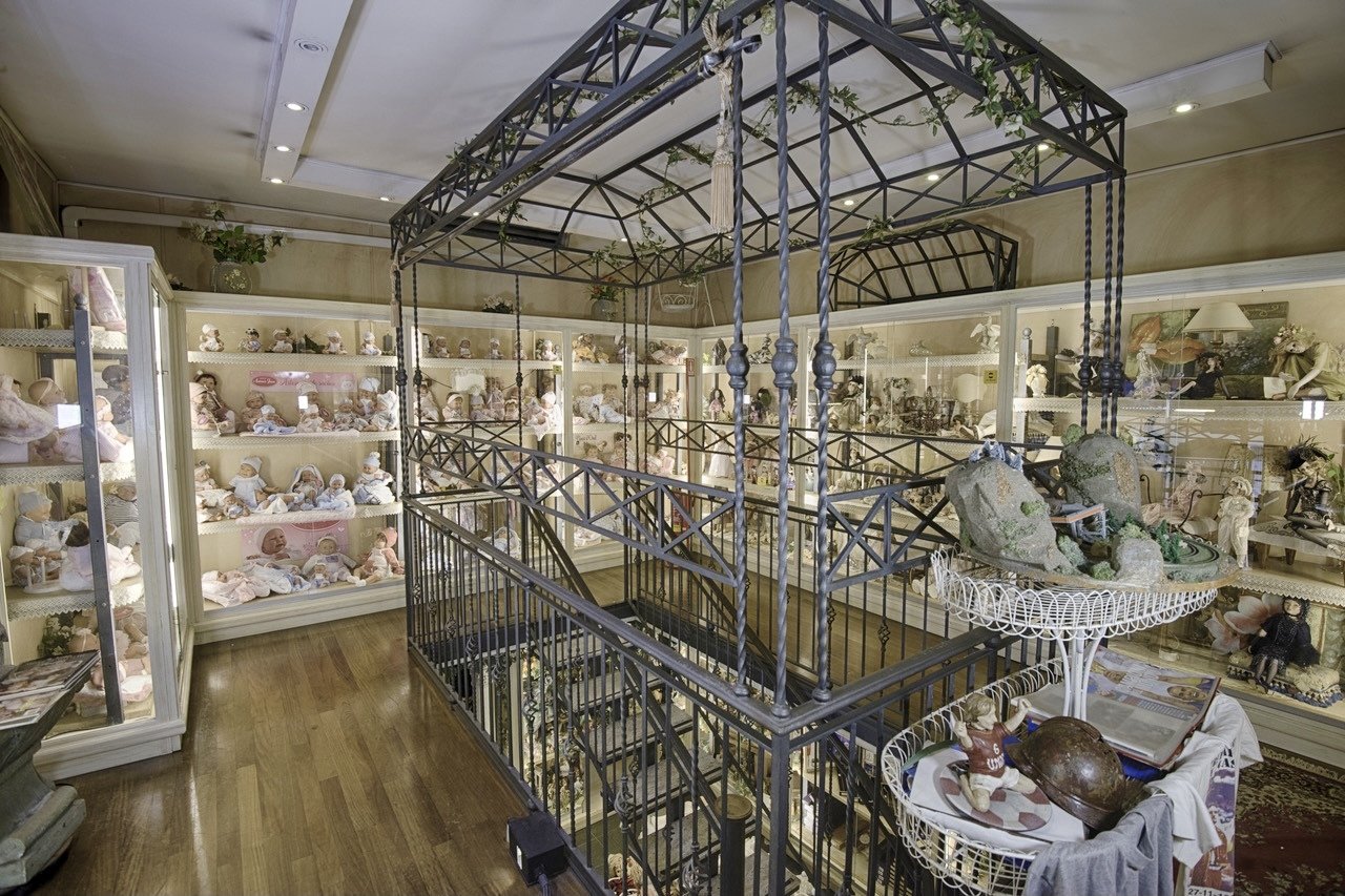 Doll and Toy Hospital | Rome | Al Sogno