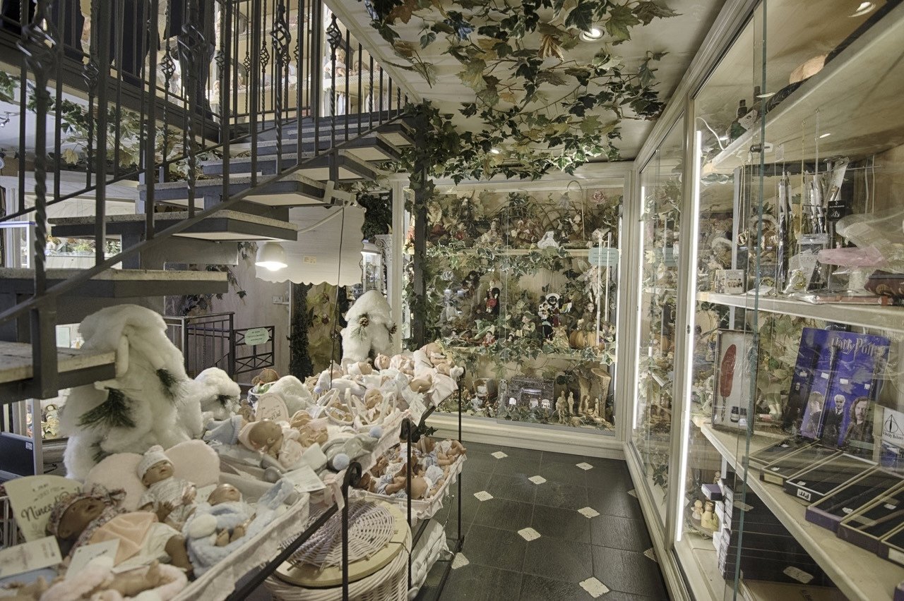 Doll and Toy Hospital | Rome | Al Sogno