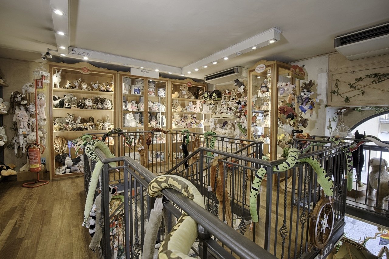 Doll and Toy Hospital | Rome | Al Sogno