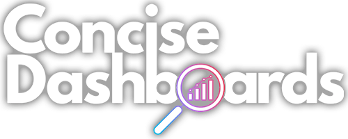 Data Studio Dashboard Templates | Concise Dashboards