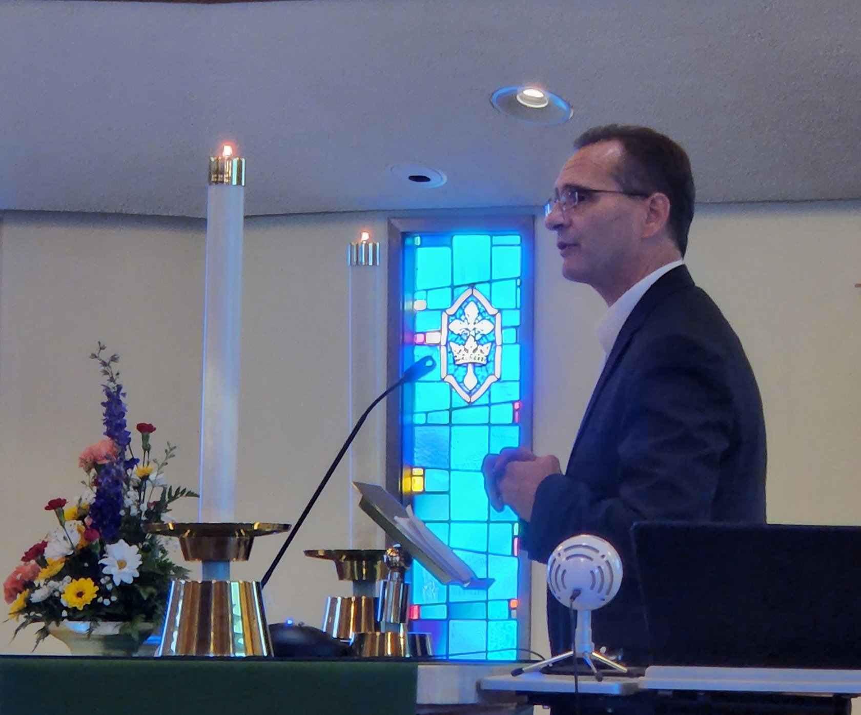 Worship | St. John's United Church of Christ Denver, PA