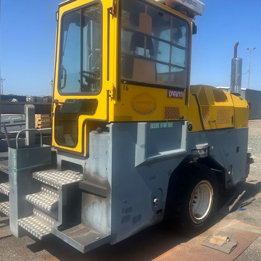 ACDC Equipment | Heavy Machinery Sales