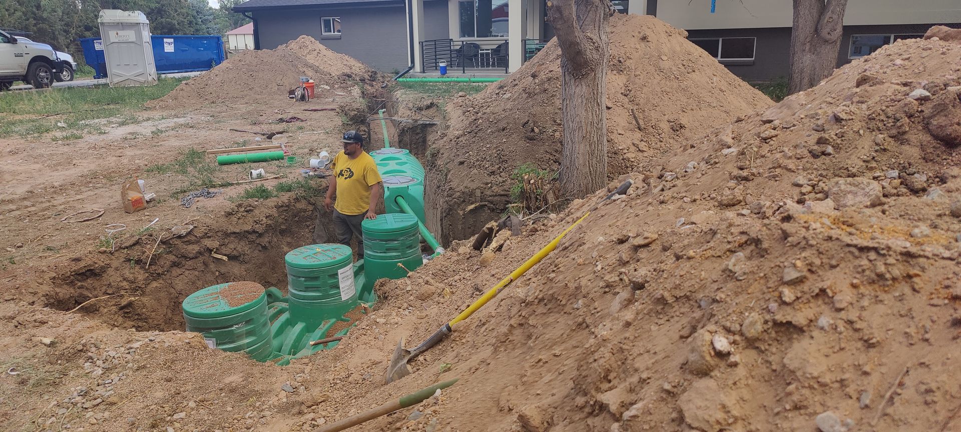 Sewer Repair & Inspection | Denver Sewer Pros