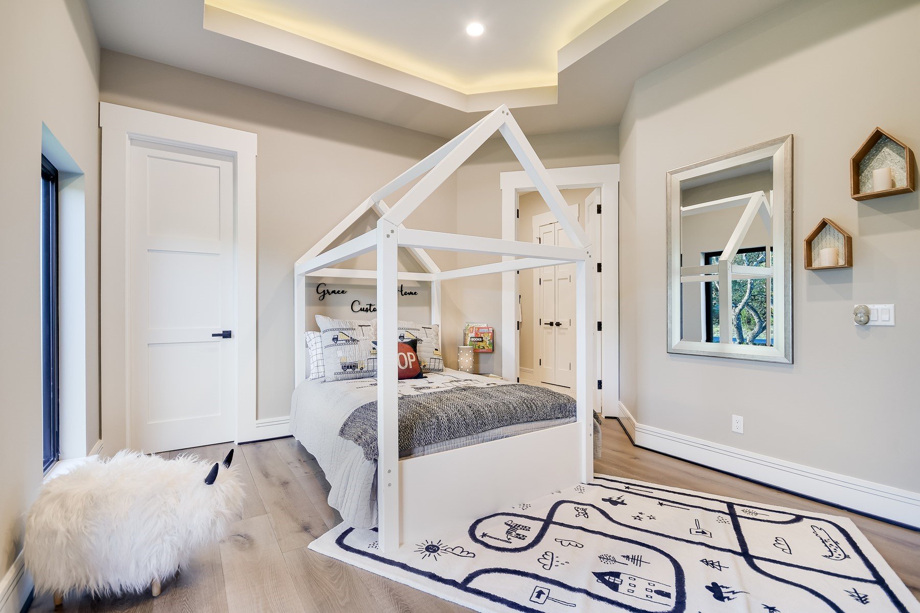 Current Project | Grace Custom Homes