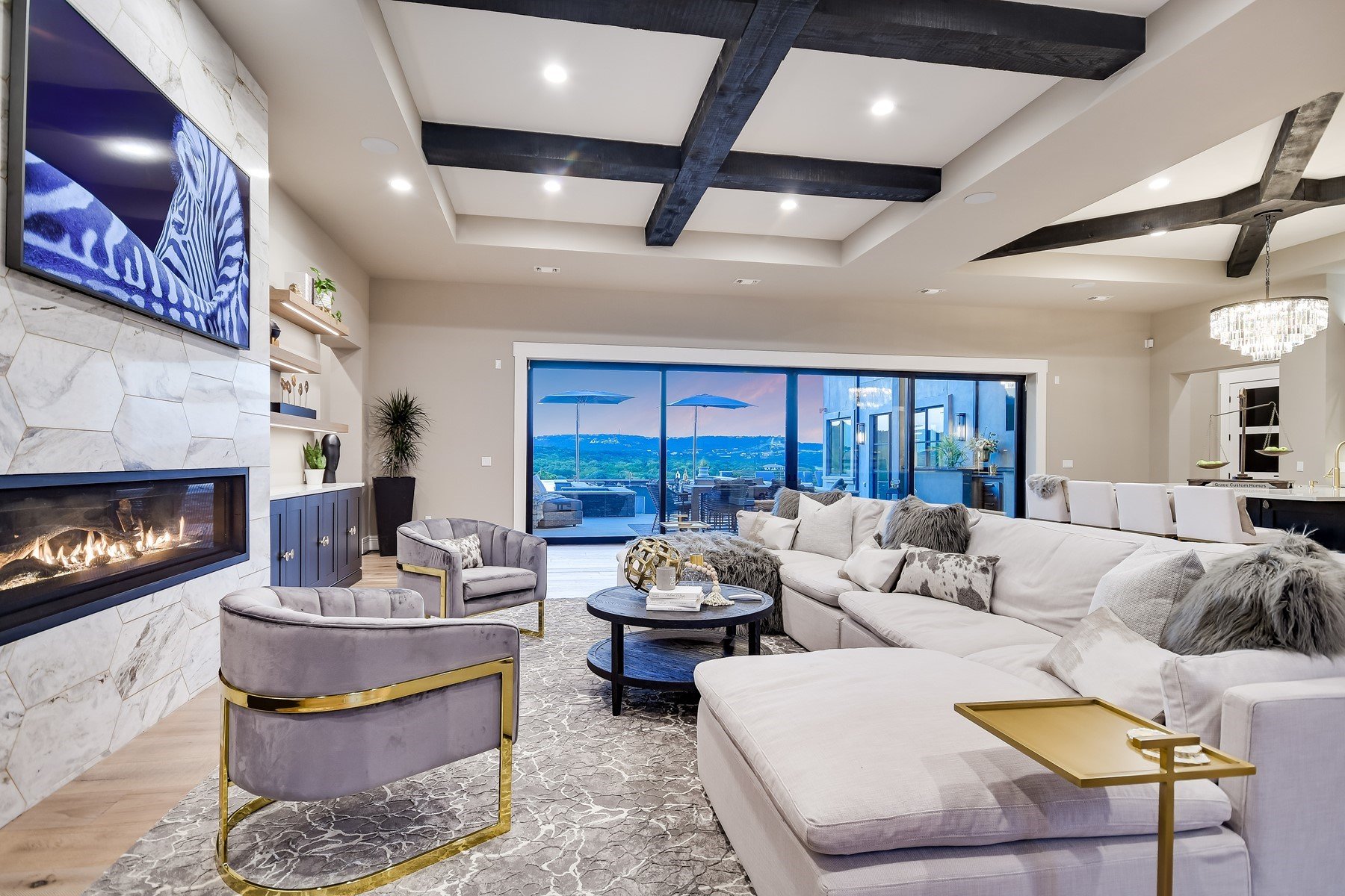 Current Project | Grace Custom Homes