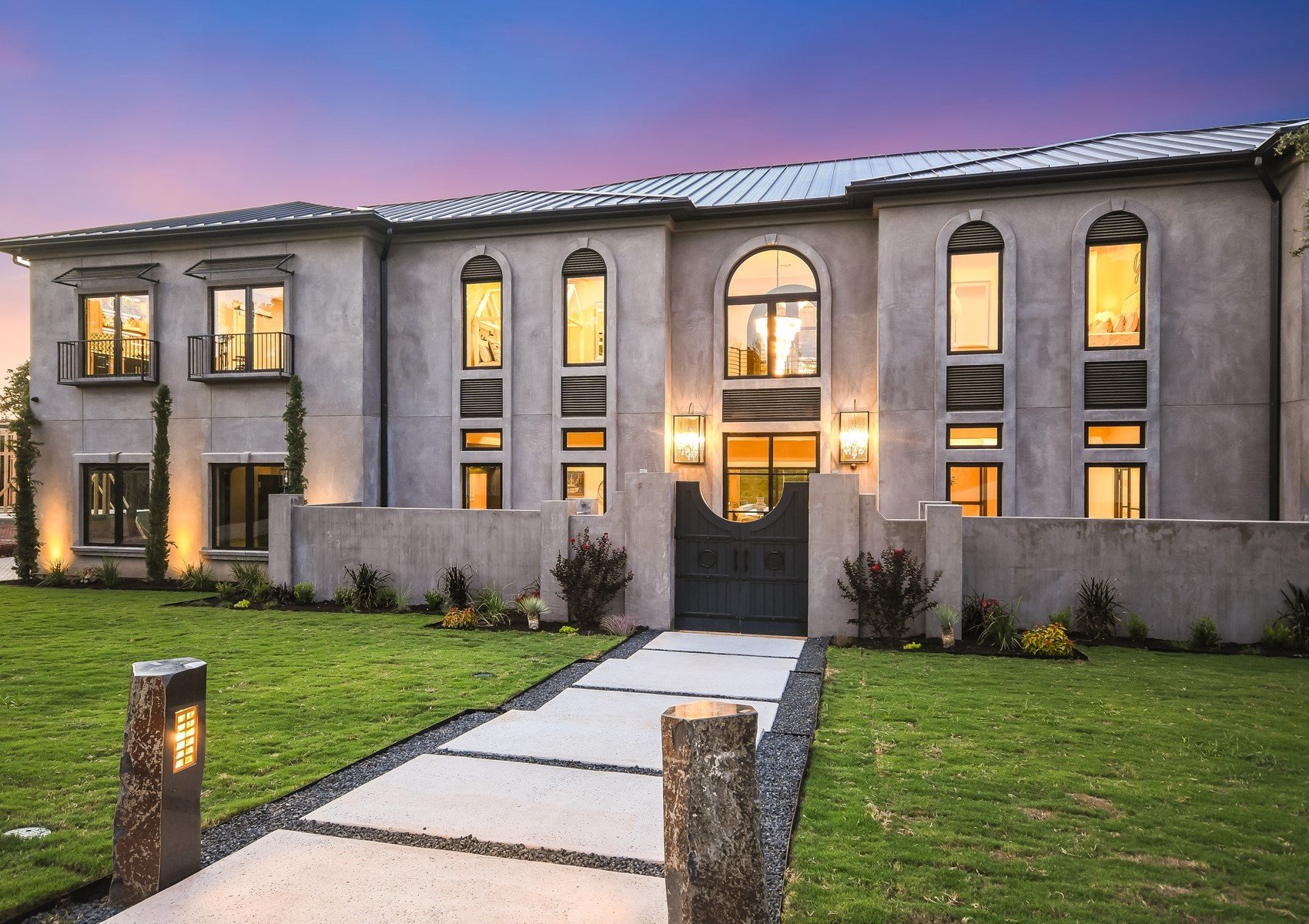 Current Project | Grace Custom Homes