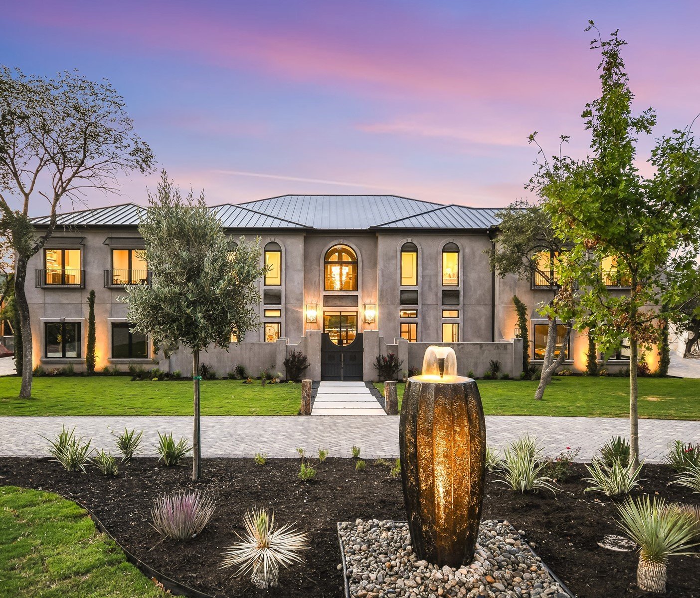 Current Project | Grace Custom Homes