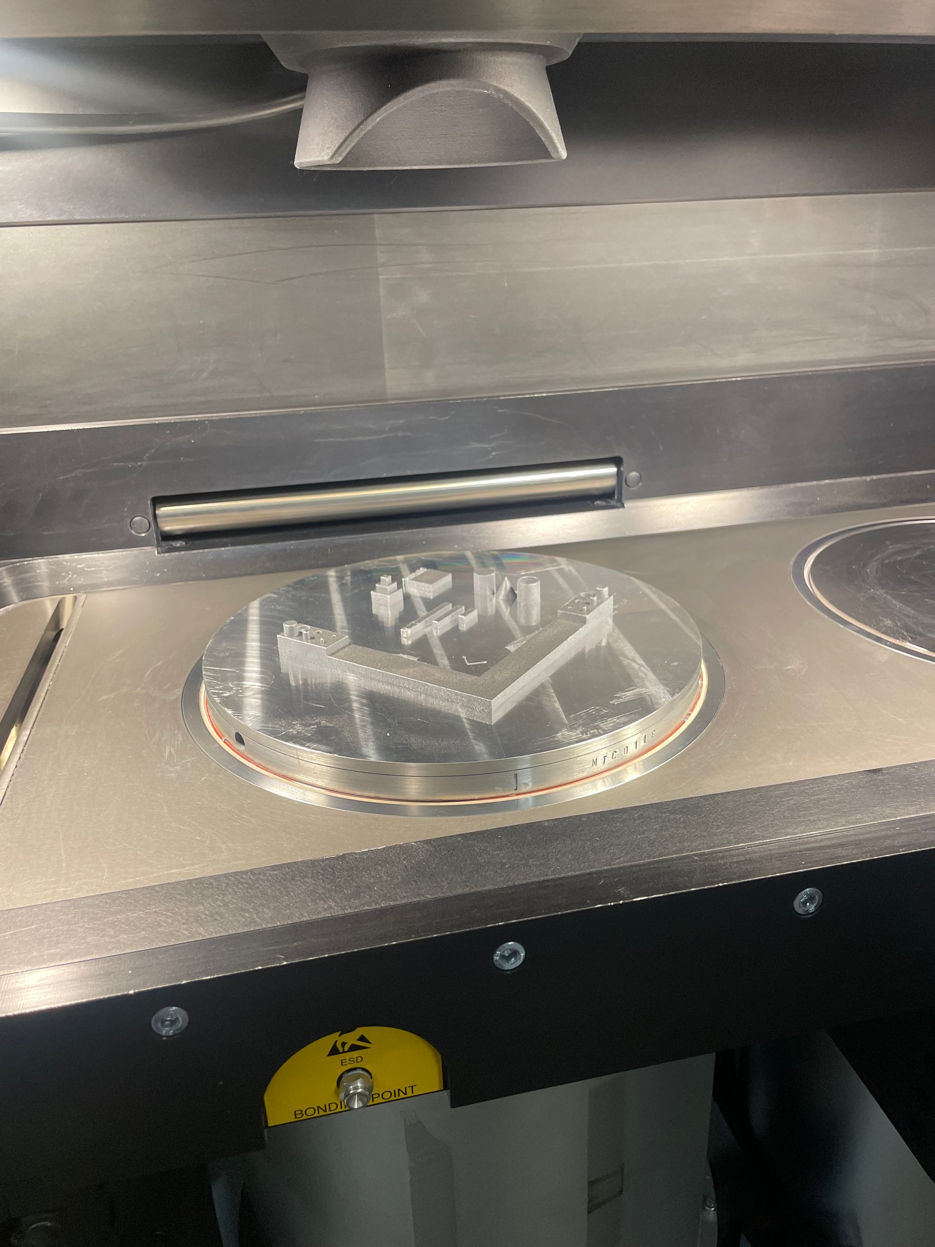 Explore Advanced Metal 3D Printing Facility in Doncaster, UK!