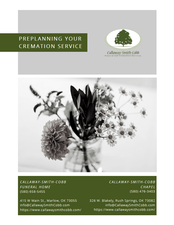 Funeral Pre-Planning Guide | Download Our FREE Checklist