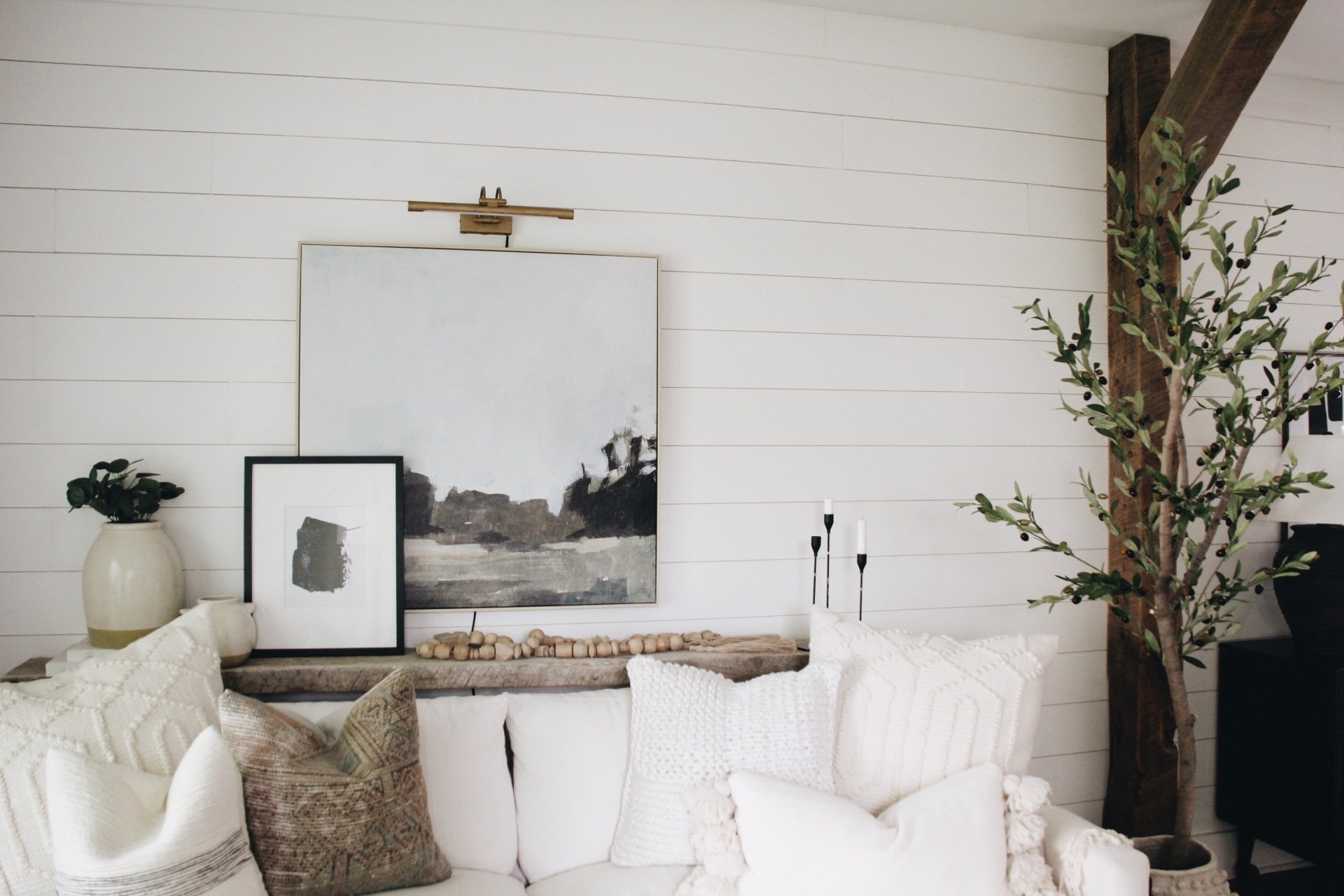DIY SHIPLAP