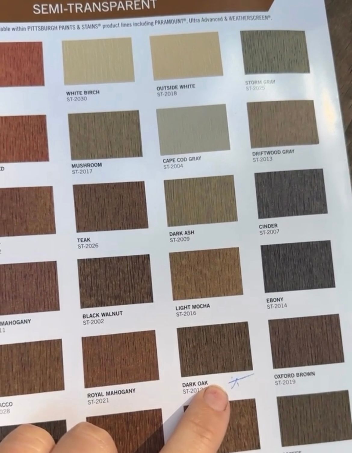 AFTER 6 YEARS ITS TIME TO RE-STAIN OUR DECK