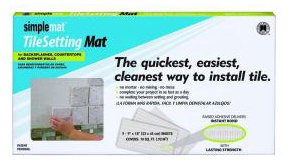 DIY–SUBWAY TILE BACKSPLASH