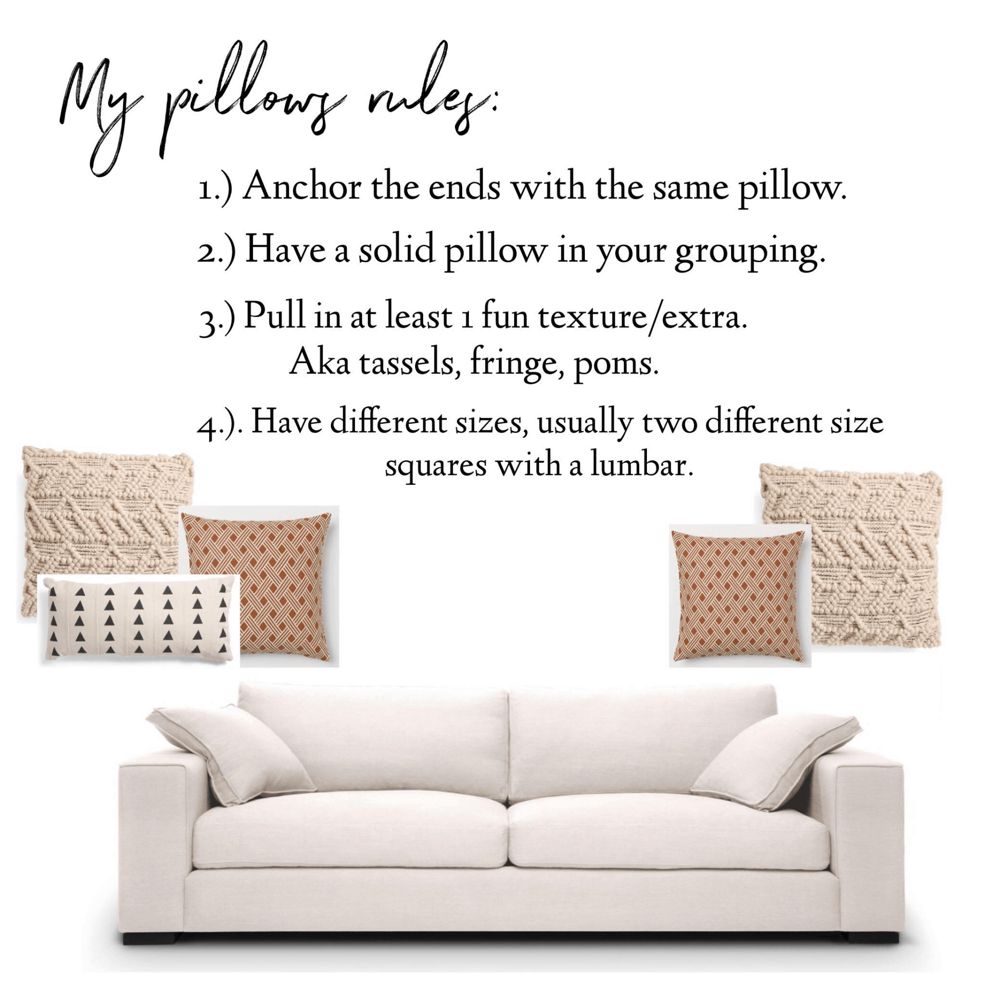 FALL PILLOW PICKS