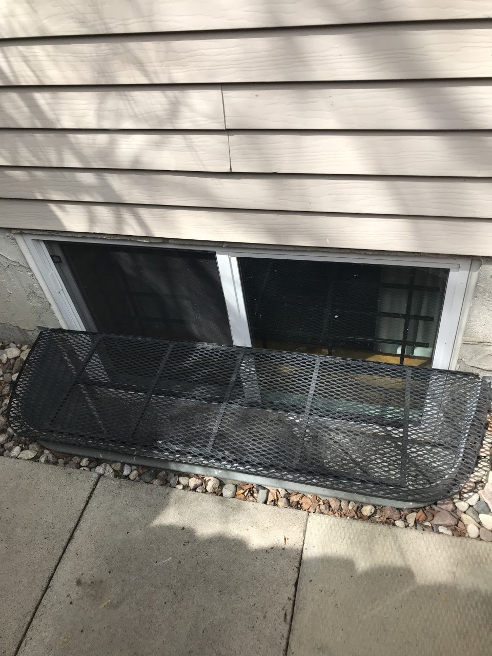 The Best Way to Cover Window Wells in your Home