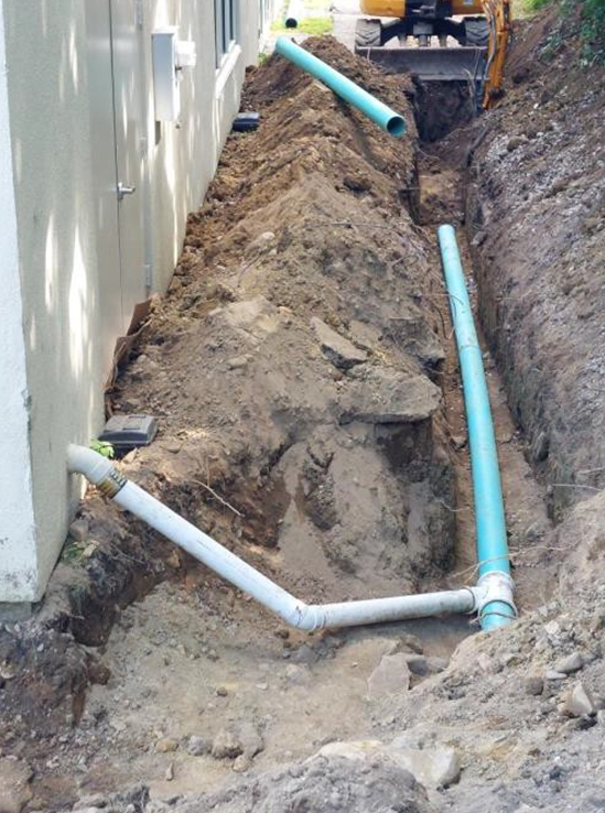 Downspout & Drain Lines | Dover, NH | York, ME