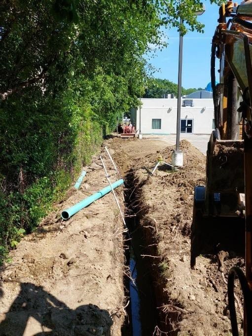 Downspout & Drain Lines | Dover, NH | York, ME