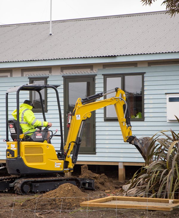 Excavating Contractor | Northern Home & Excavation, LLC