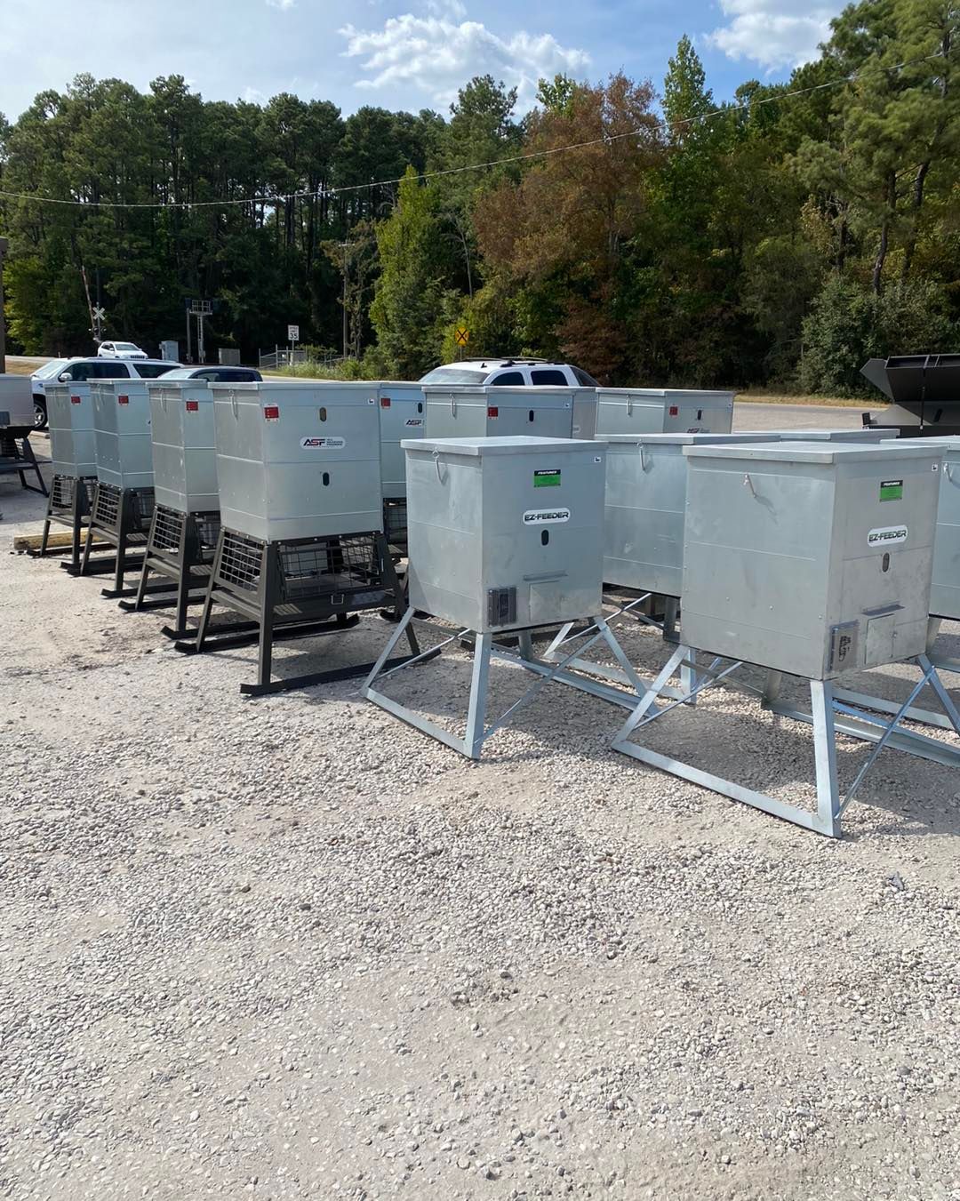 Feed & Farm Supplies