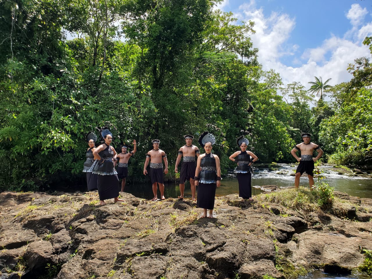 Pacific Island Foundation - Empowering American Samoa Youth