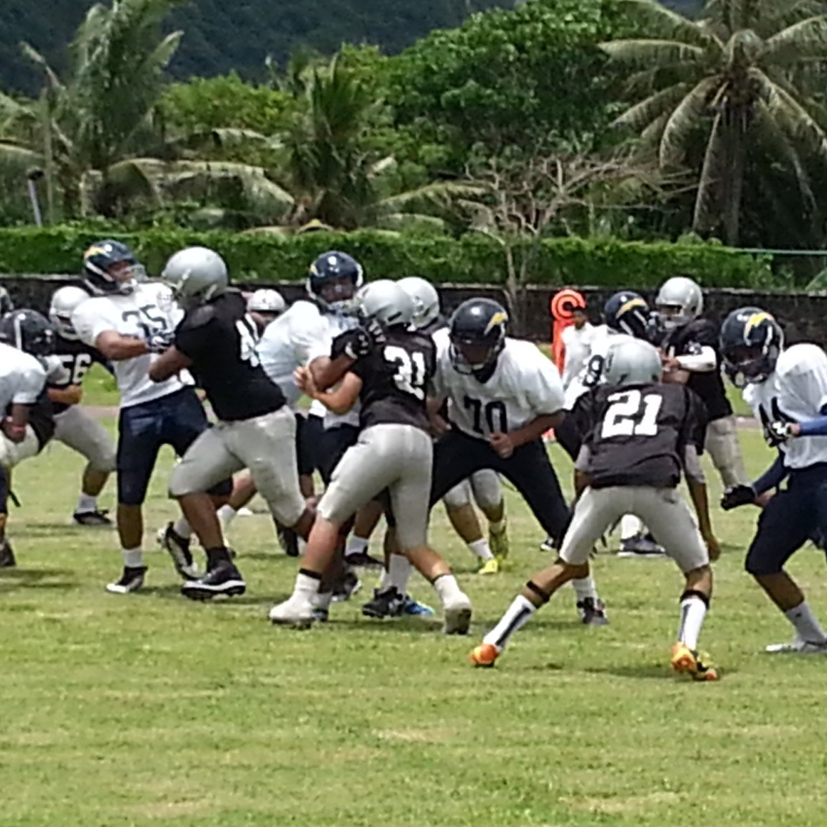 Pacific Island Foundation - Empowering American Samoa Youth