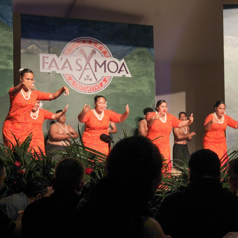 Pacific Island Foundation - Empowering American Samoa Youth
