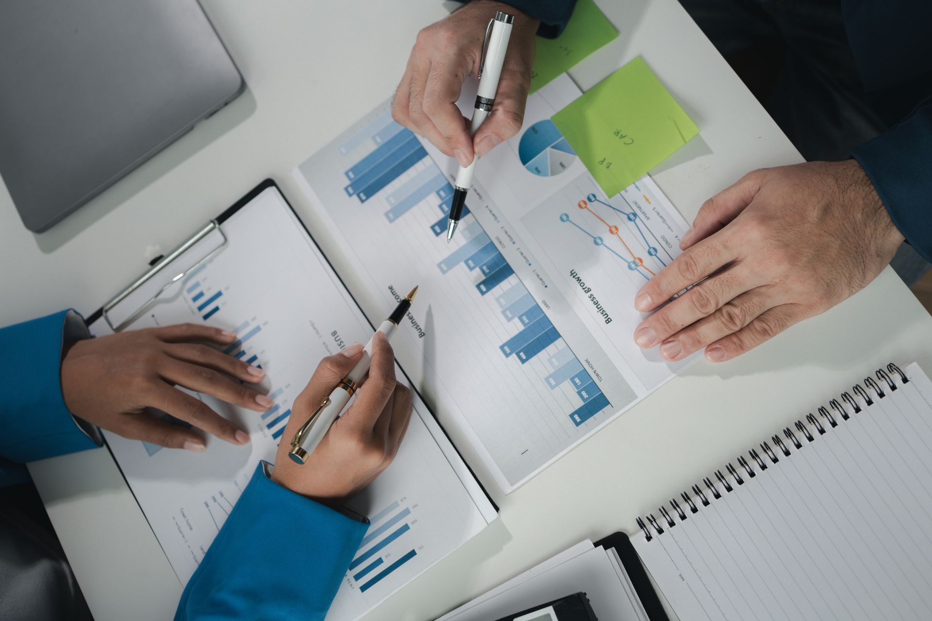 Setting and Achieving Clear Goals