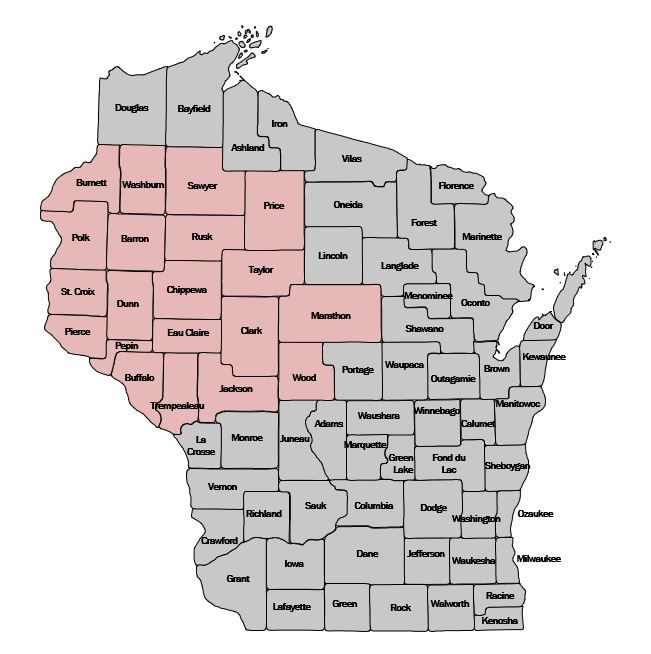 Criminal Defense Lawyers | Northwest Wisconsin