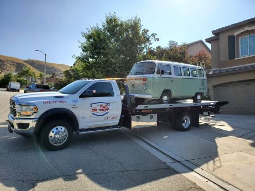 CNA Towing & Transport LLC - Top Rated Towing & Transport Service ...