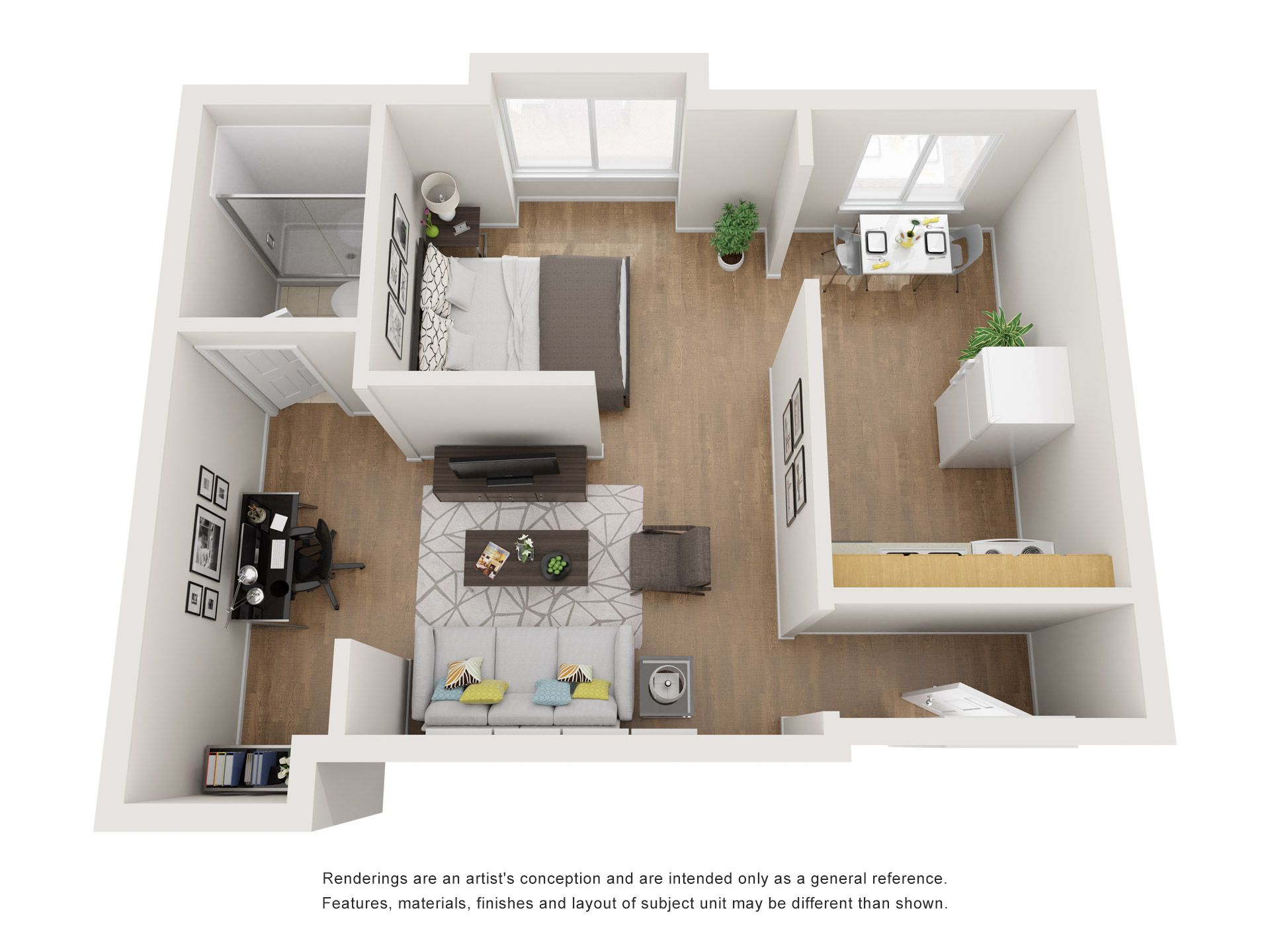 Monroe Manor Apartments | About Monroe Manor Apartments
