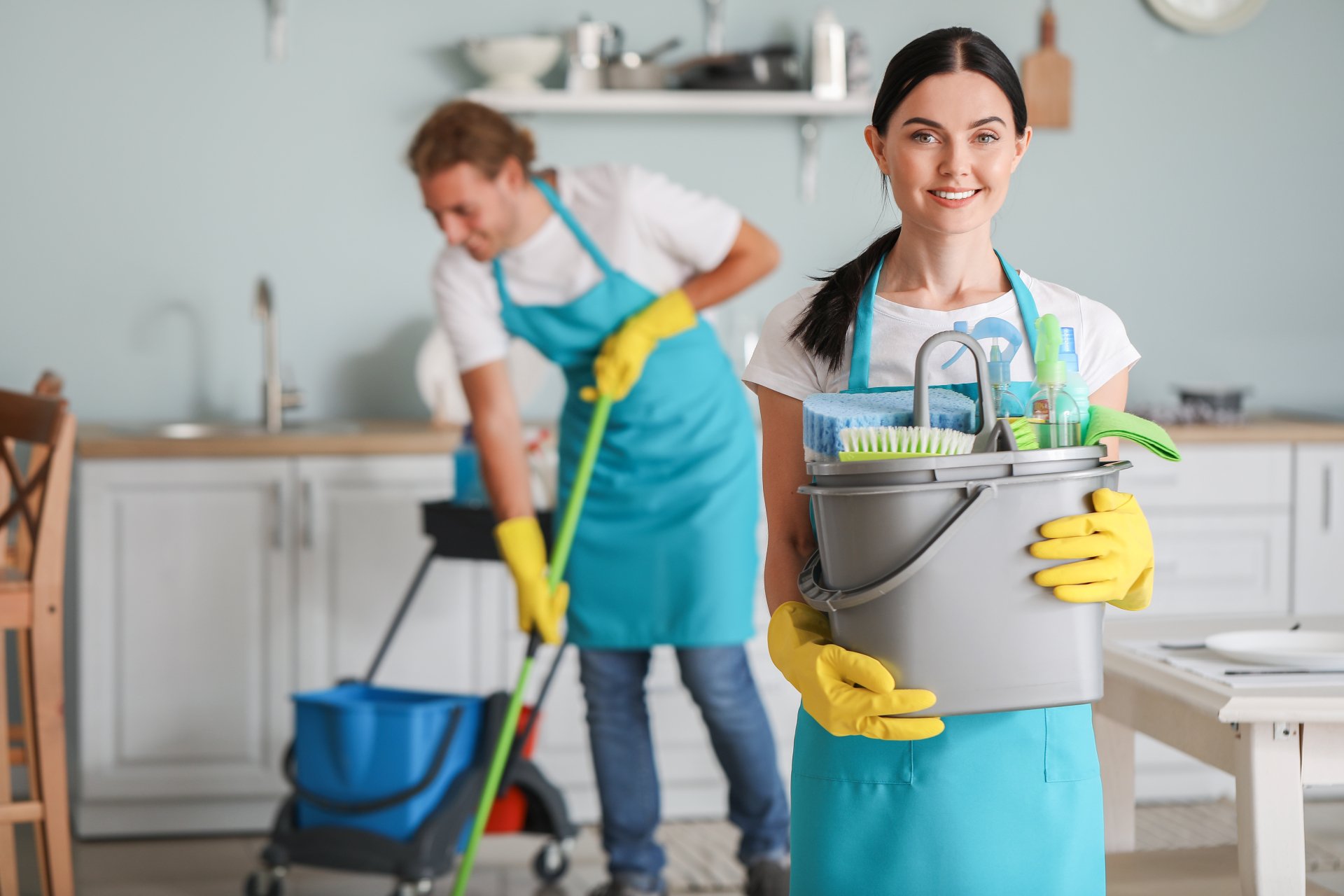 Interior House Cleaning | Lexington, SC | TDC Services