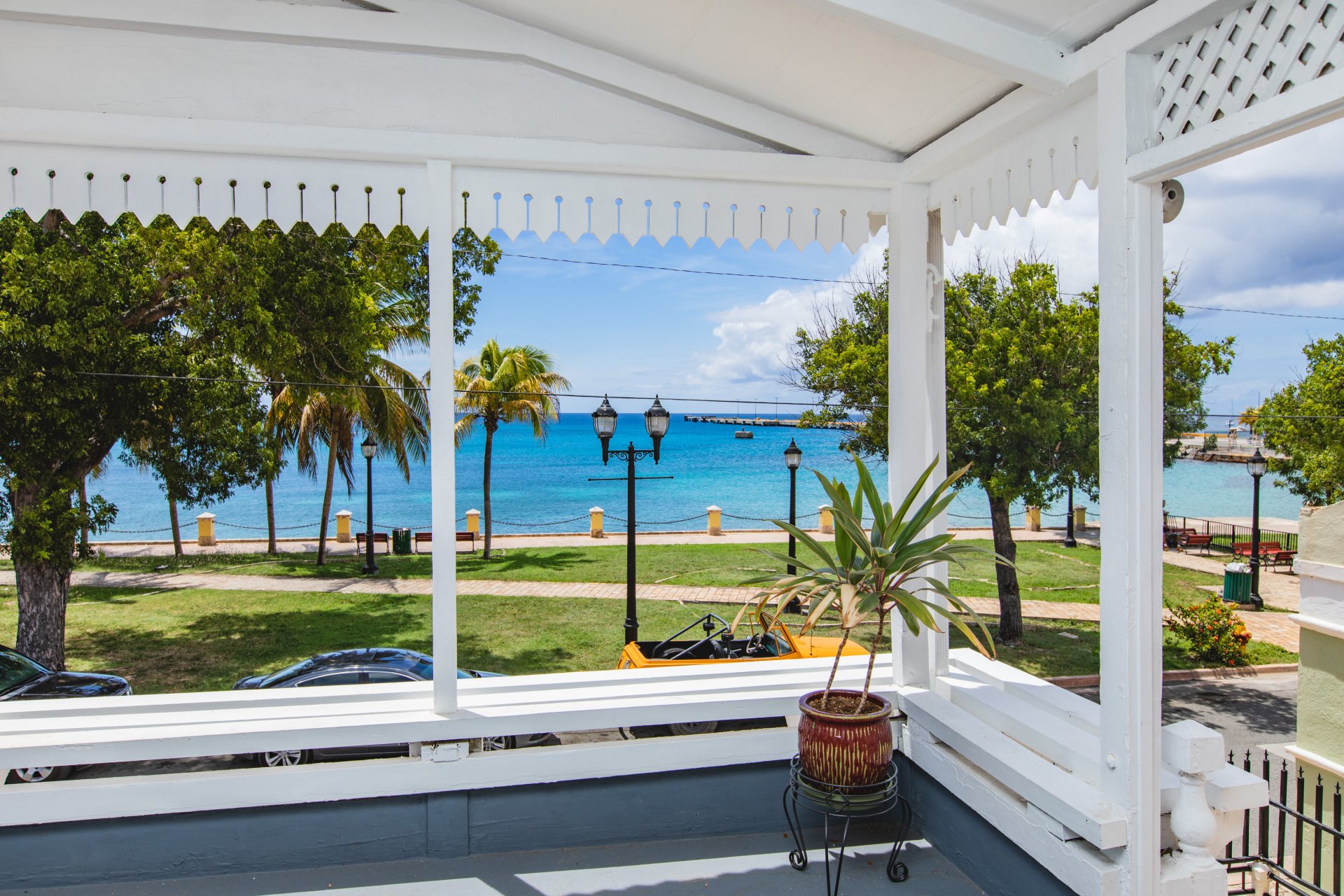 Our Rooms | Victoria House, Frederiksted, on the west coast of St. Croix