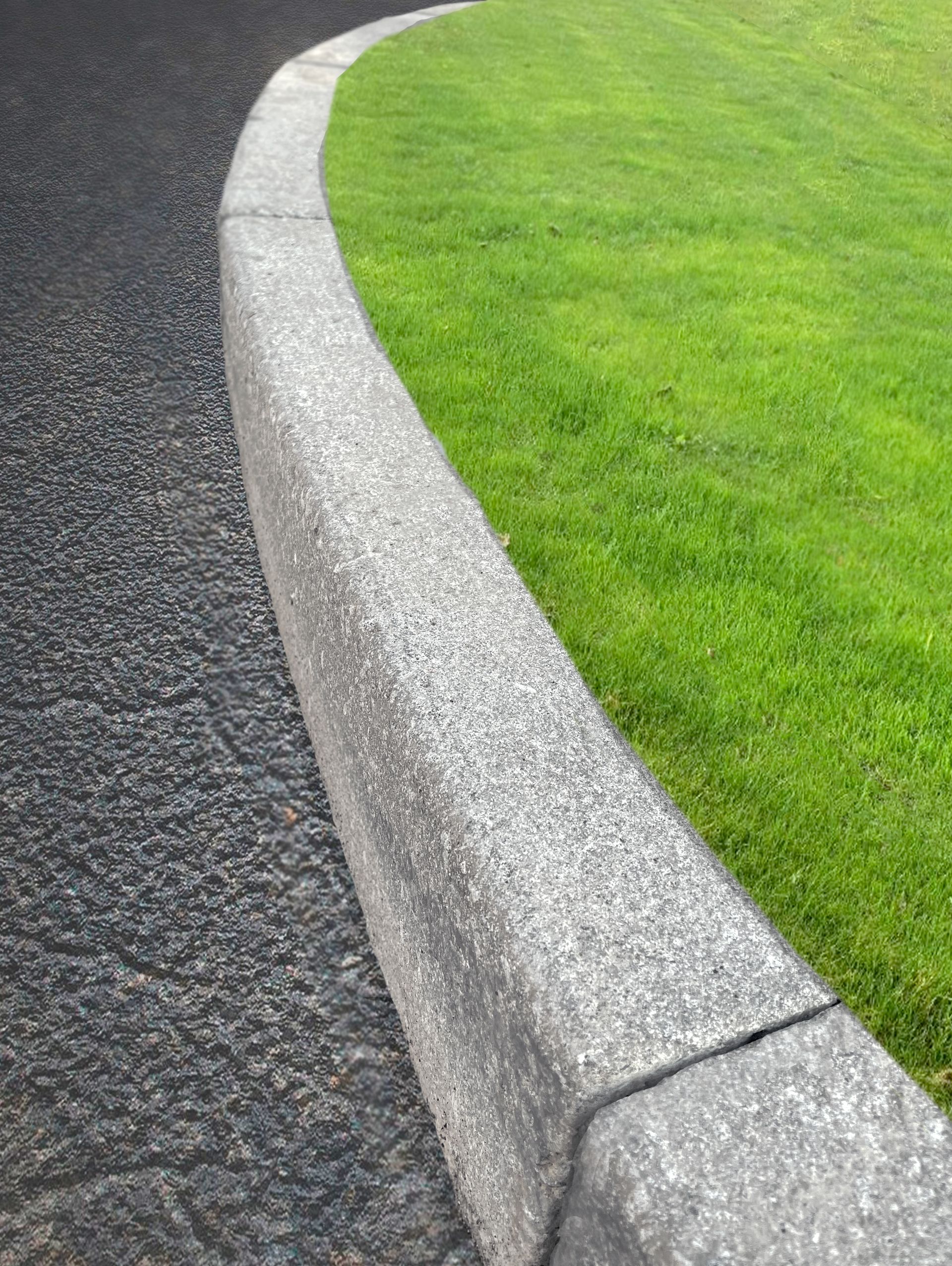 Stowell Concrete | Kerbs, edgings & channels