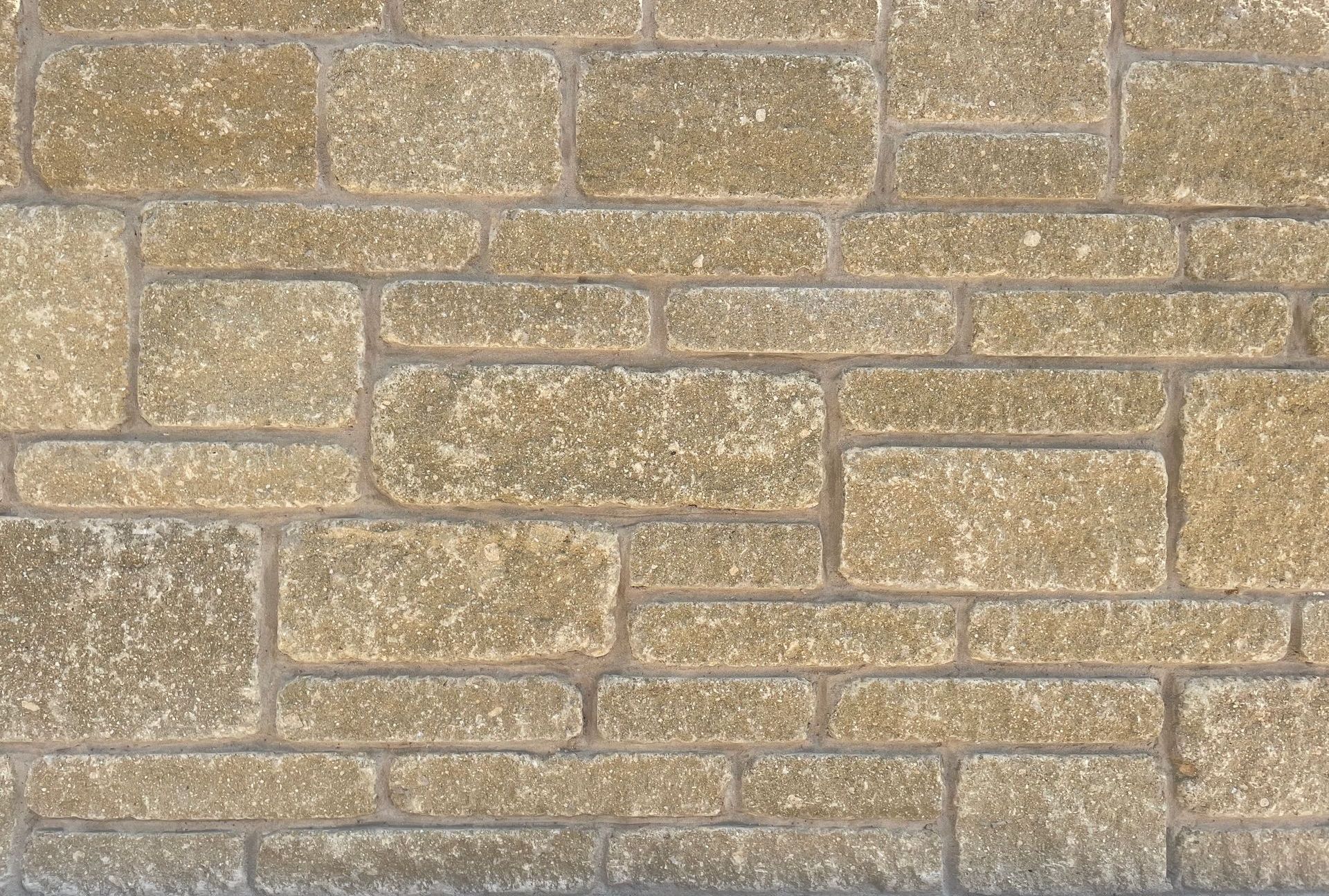 KennStone Tumbled Concrete Walling | Walling Solutions