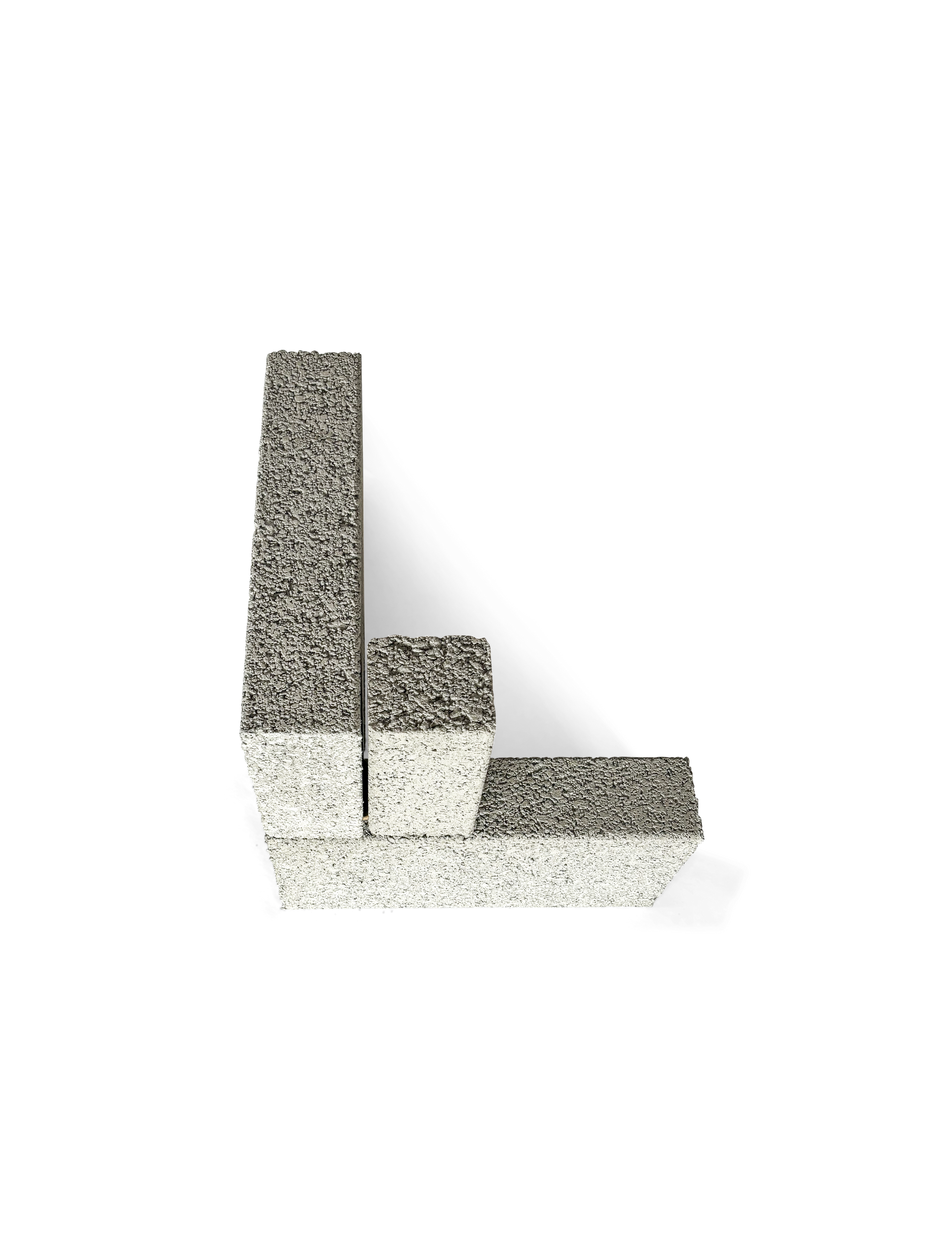 Stowell Concrete | Concrete soap bar blocks 10.4N/mm²