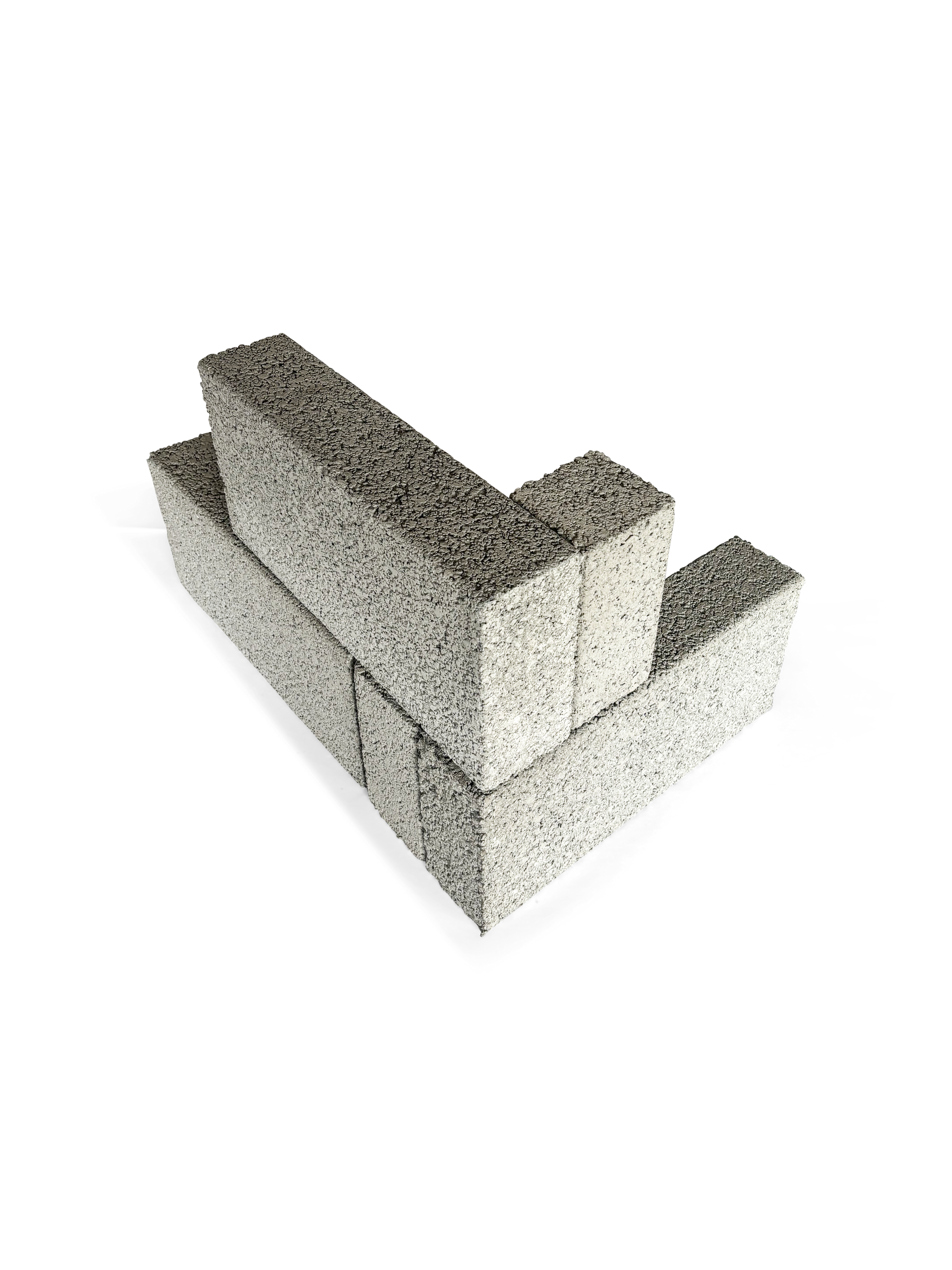 Stowell Concrete | Concrete soap bar blocks 10.4N/mm²