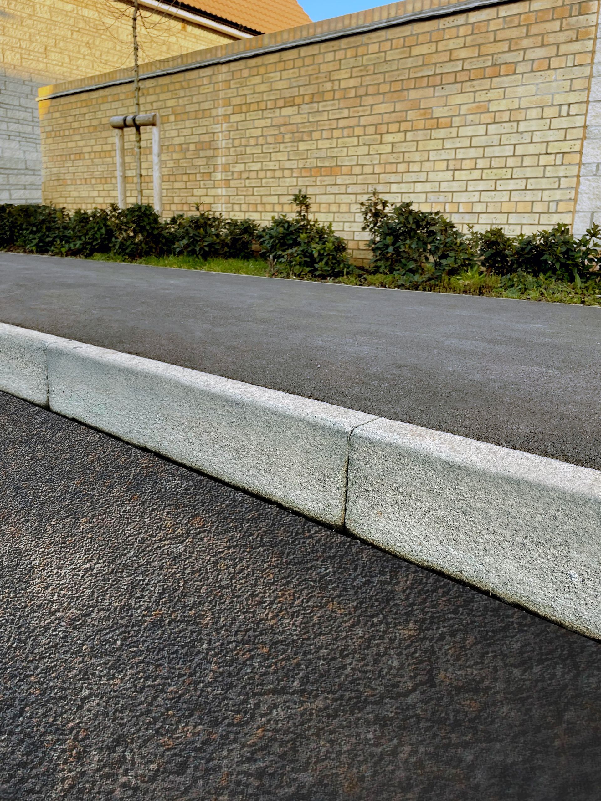 Stowell Concrete | Kerbs, edgings & channels