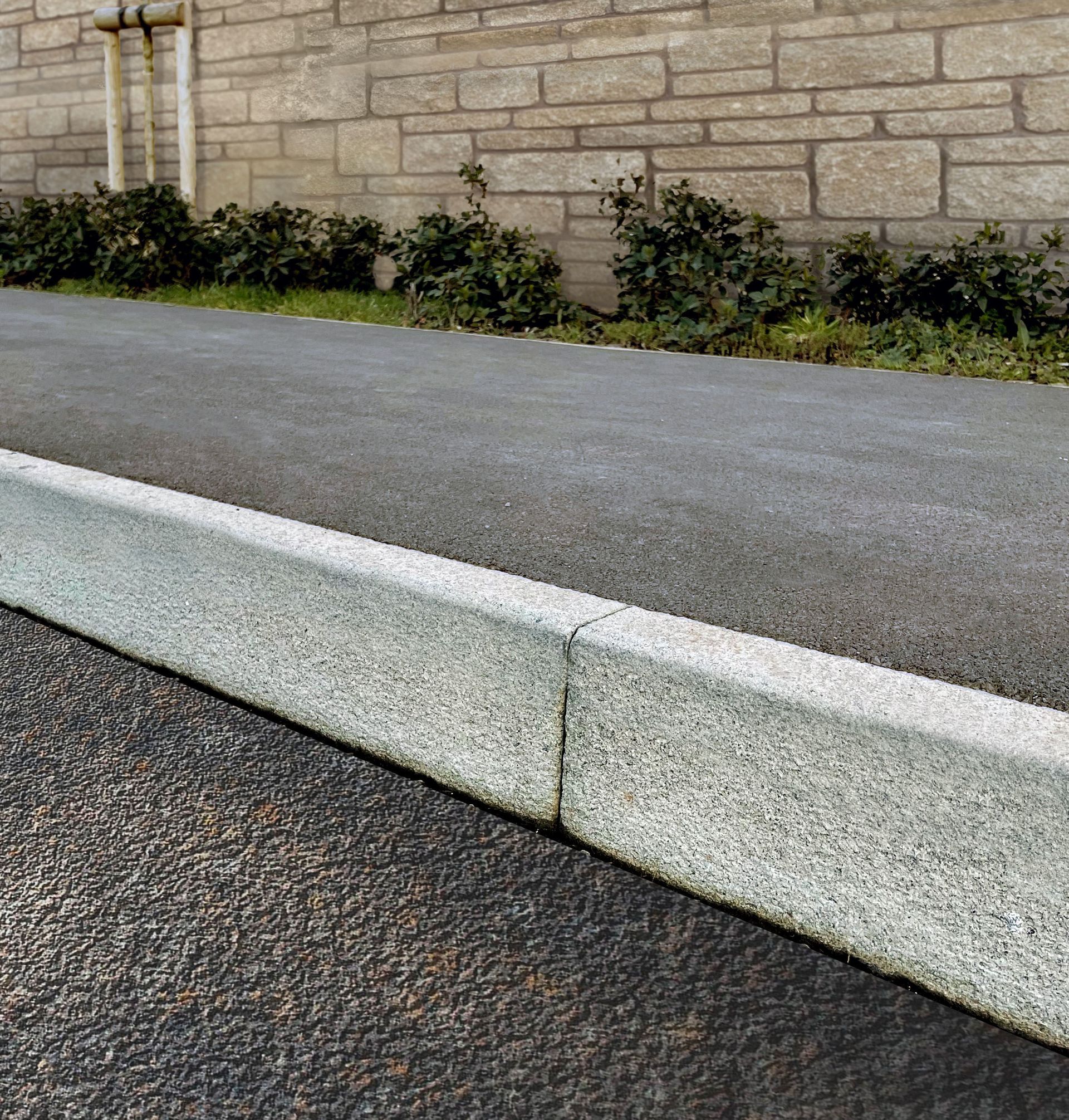 Stowell Concrete | Kerbs, edgings & channels