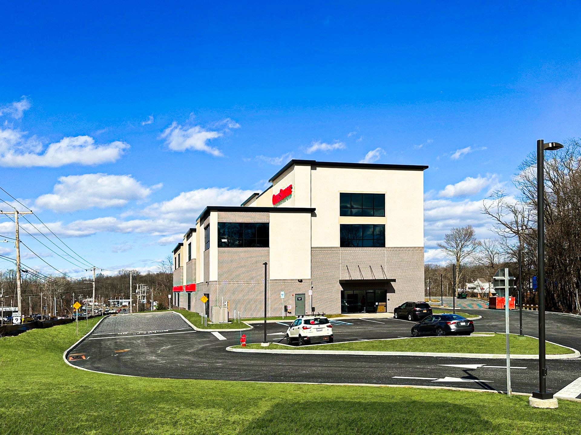 Self-Storage Facility Construction Specialist | EDC General Contractor