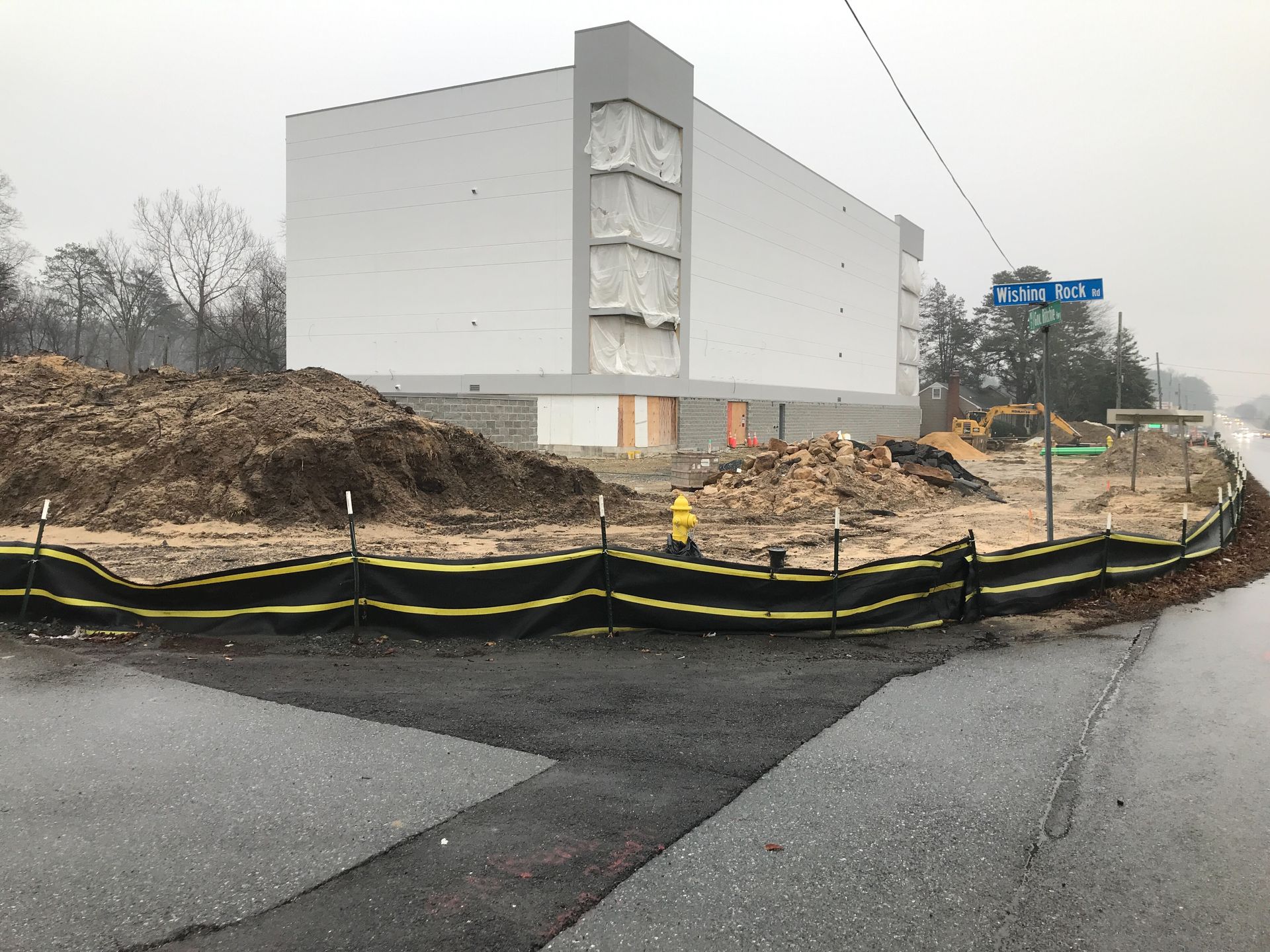 Self-Storage Facility Construction Specialist | EDC General Contractor