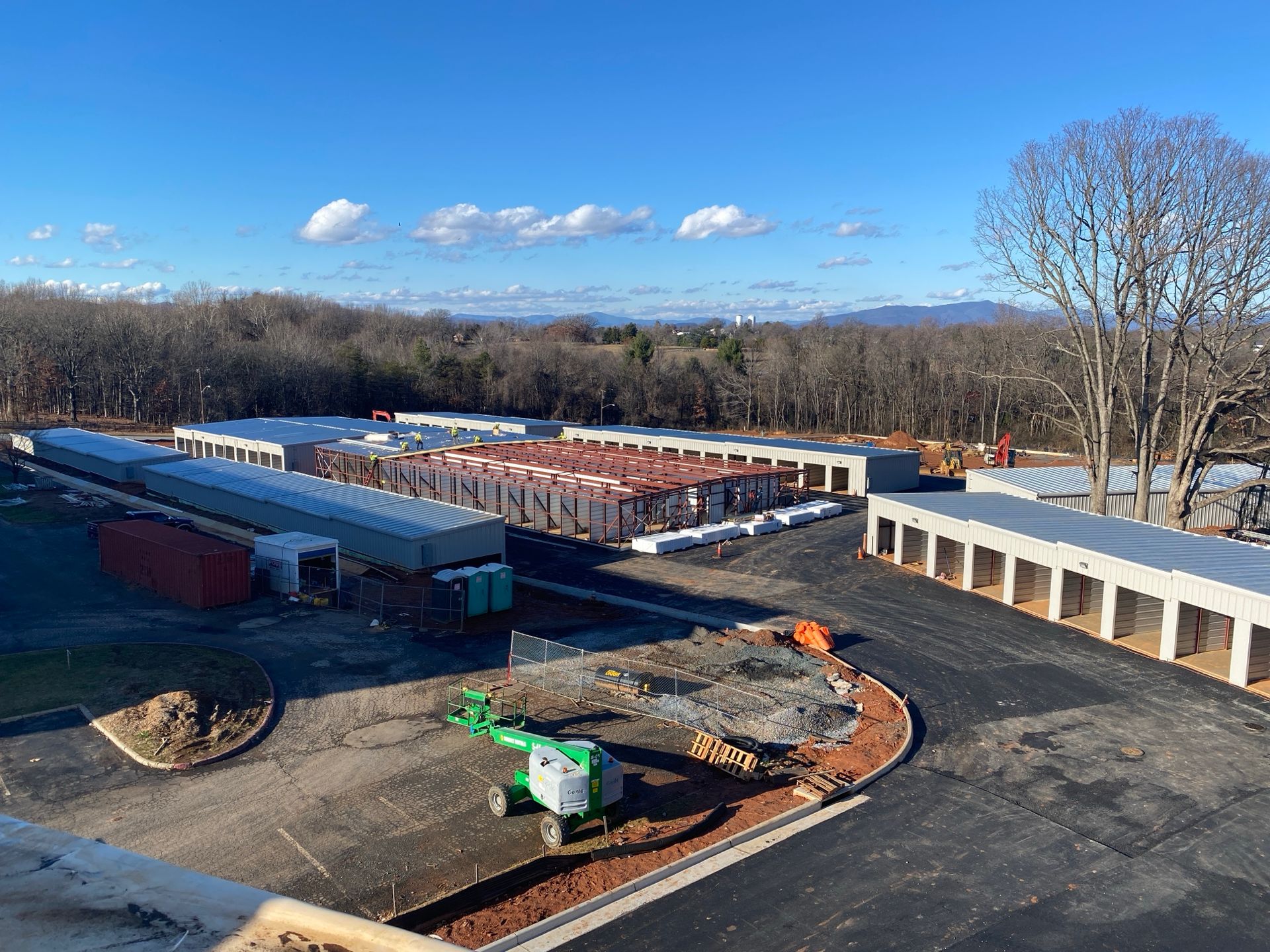 Self-Storage Facility Construction Specialist | EDC General Contractor