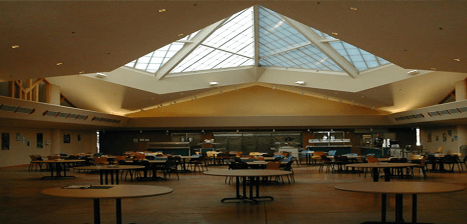 Dining Hall projects | EDC, National General Contractor