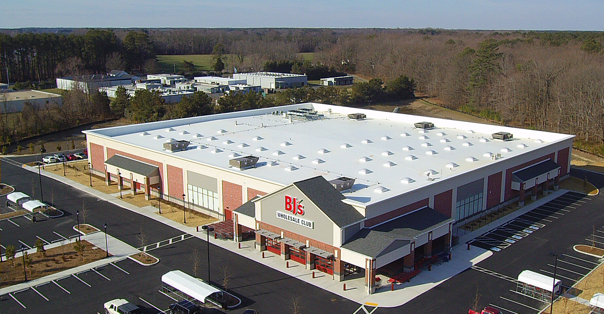 Grocery projects | EDC, National General Contractor