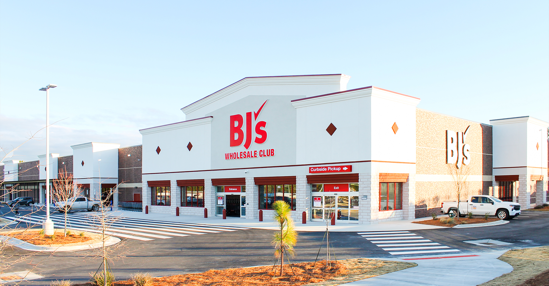 Grocery projects | EDC, National General Contractor