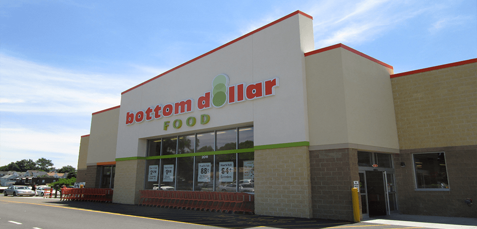 Grocery projects | EDC, National General Contractor